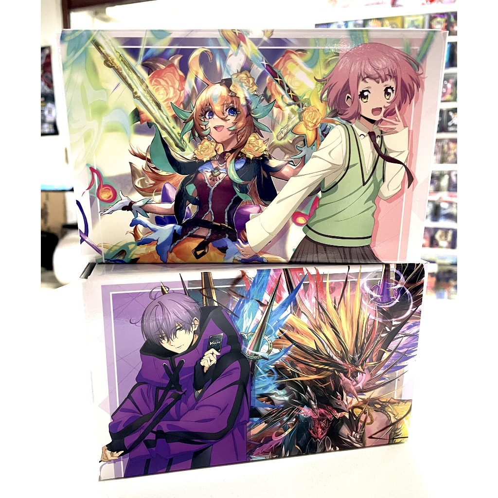 VG DZ Special SerieS 09 & 10 แยก Storage DZ-SS09 DZ-SS10 Vanguard Divinez | Shopee Thailand