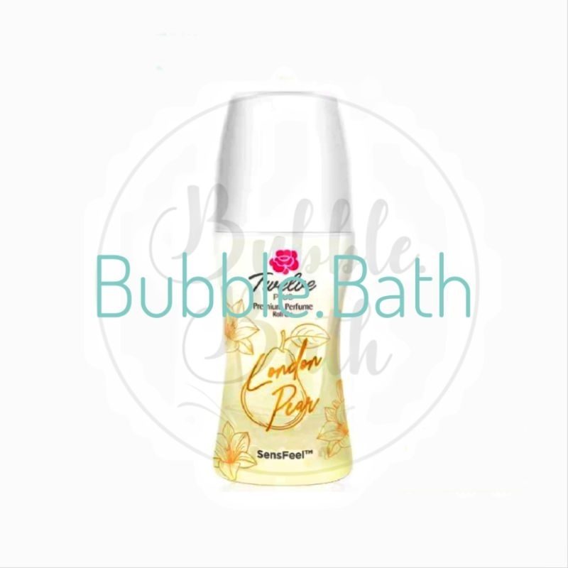 (โรลออน) Twelve Plus Roll On ทเวลฟ์ พลัส โรลออน ลอนดอน แพร์ 40มล. ...