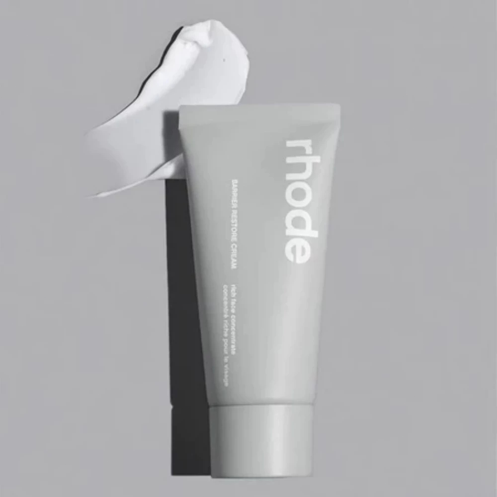50ml Rhode Barrier Restore Cream Rich Face Concentrae | Shopee Thailand