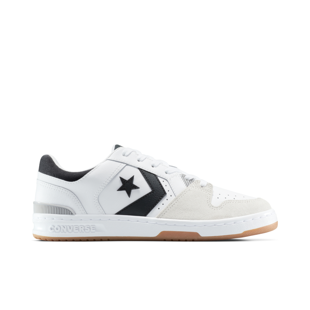 CONVERSE รองเท้า CONVERSE CL98 SEASONAL COLOR LEATHER OX WHITE/BLACK ...