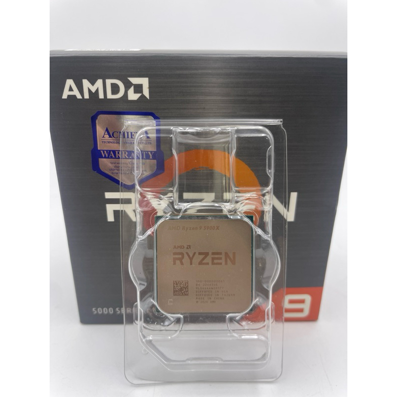 AMD R9 5900x มือสองมีกล่อง | Shopee Thailand