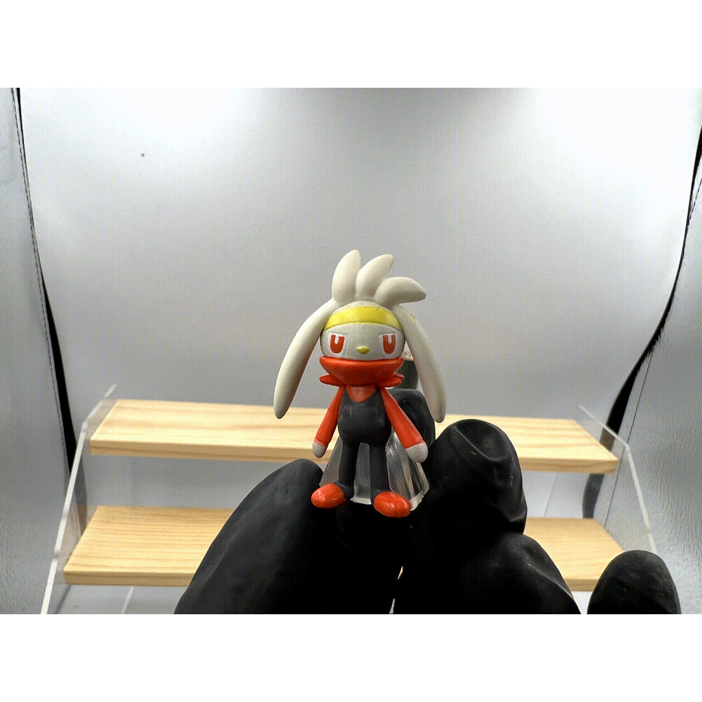 Pokemon Scale World : Raboot | Shopee Thailand