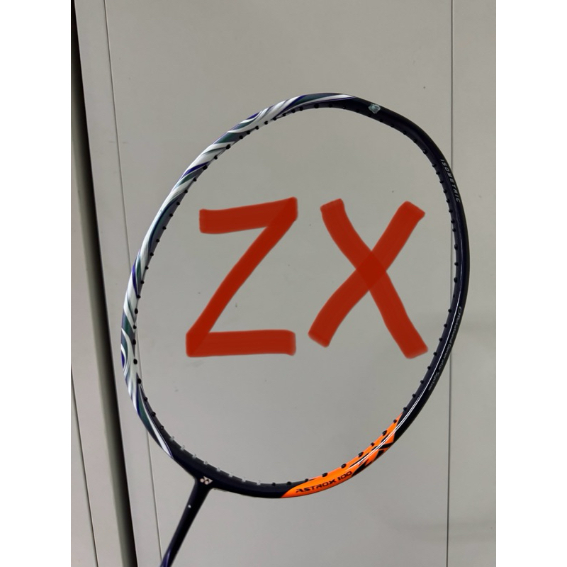 ไม้แบดมือ 2 Yonex Astrox 100zx (4UG5) TH | Shopee Thailand