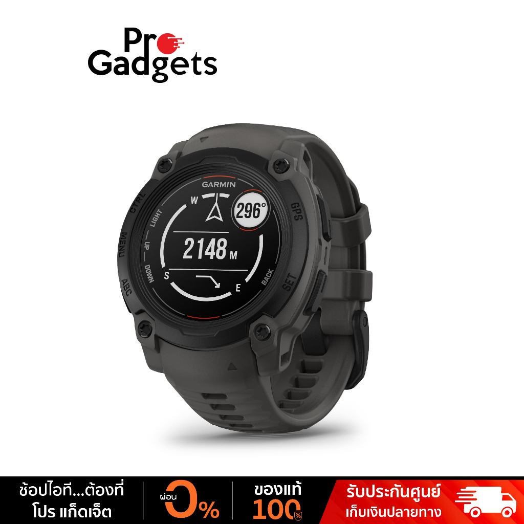 Garmin Instinct E Series Smartwatch สมาร์ทวอทช์ นาฬิกาอัจฉริยะ | Shopee ...