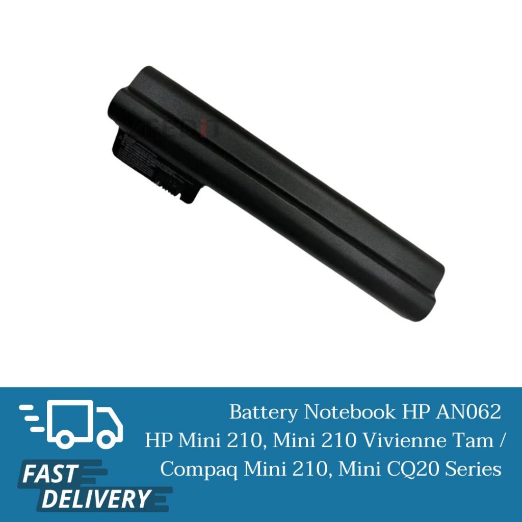 แบตเตอรี่โน๊ตบุ๊ค HP แบตเตอรี่ AN06 Oem HP Mini 210, Mini 210 Vivienne ...