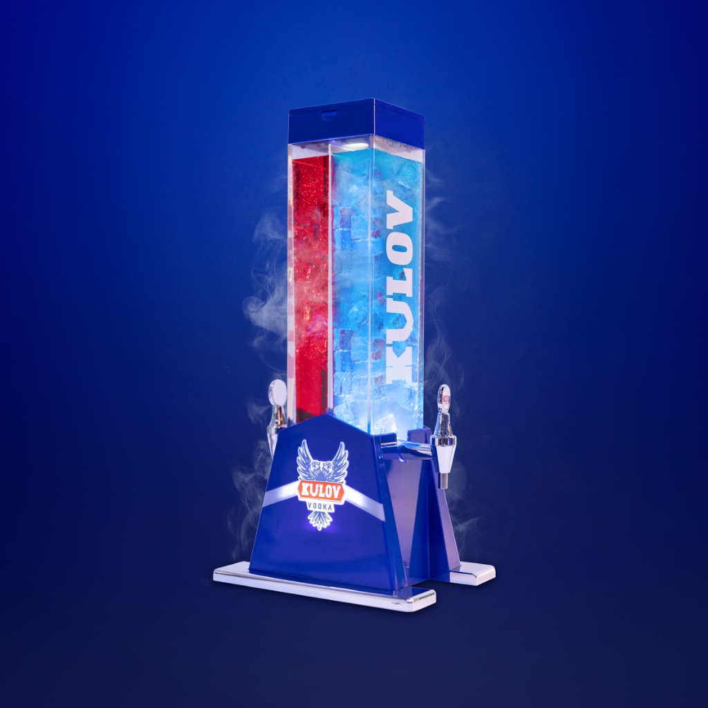 Kulov Double Mix Tower | Shopee Thailand