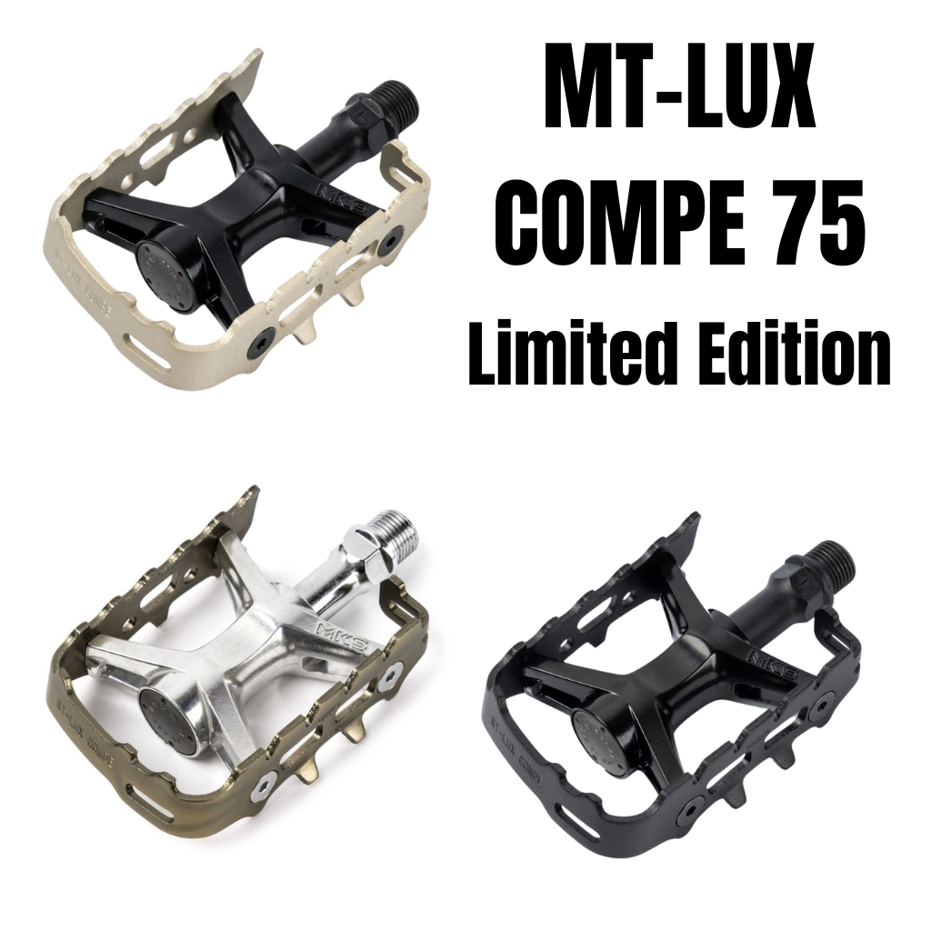 บันได MKS MT-Lux Compe 75 Limited Edition ฉลองครบรอบ 75ปี | Shopee Thailand