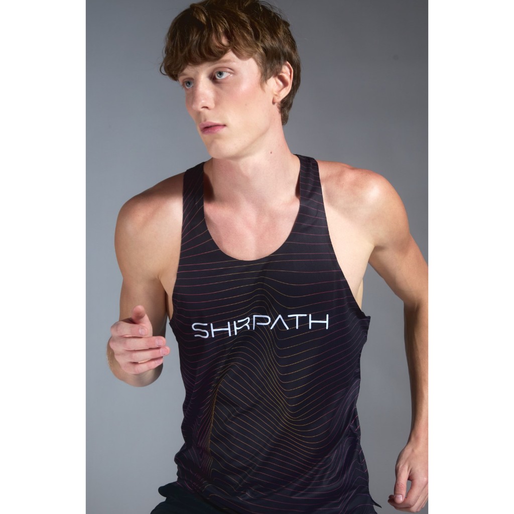 SHRPATH เสื้อกล้ามวิ่ง UNISEX Aero Light Running Vest ผ้าน้ำหนักเบา ...