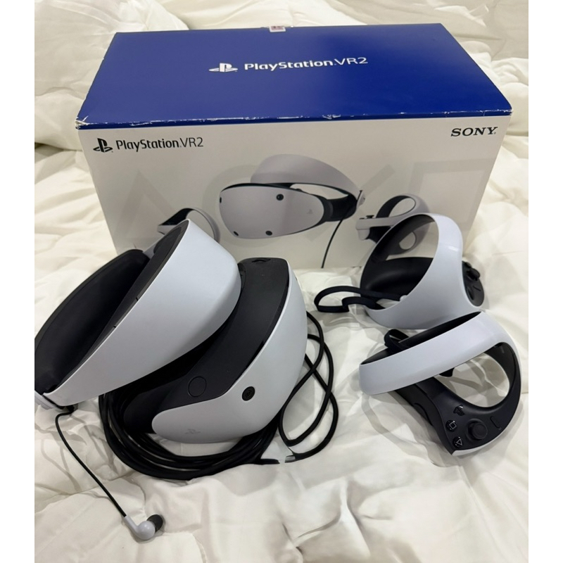 PS5 VR2 มือสอง หมดประกันแล้ว | Shopee Thailand