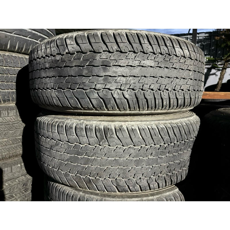 ยาง 255/65/17 Dunlop AT25 ปี22 ราคาต่อเส้น | Shopee Thailand