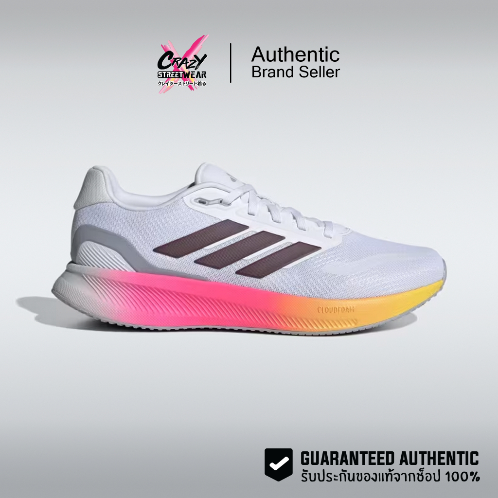 Adidas Runfalcon 5 ของแท้ 100% ( IE8811 ) ลิขสิทธิ์แท้ อดิดาส รองเท้า ...