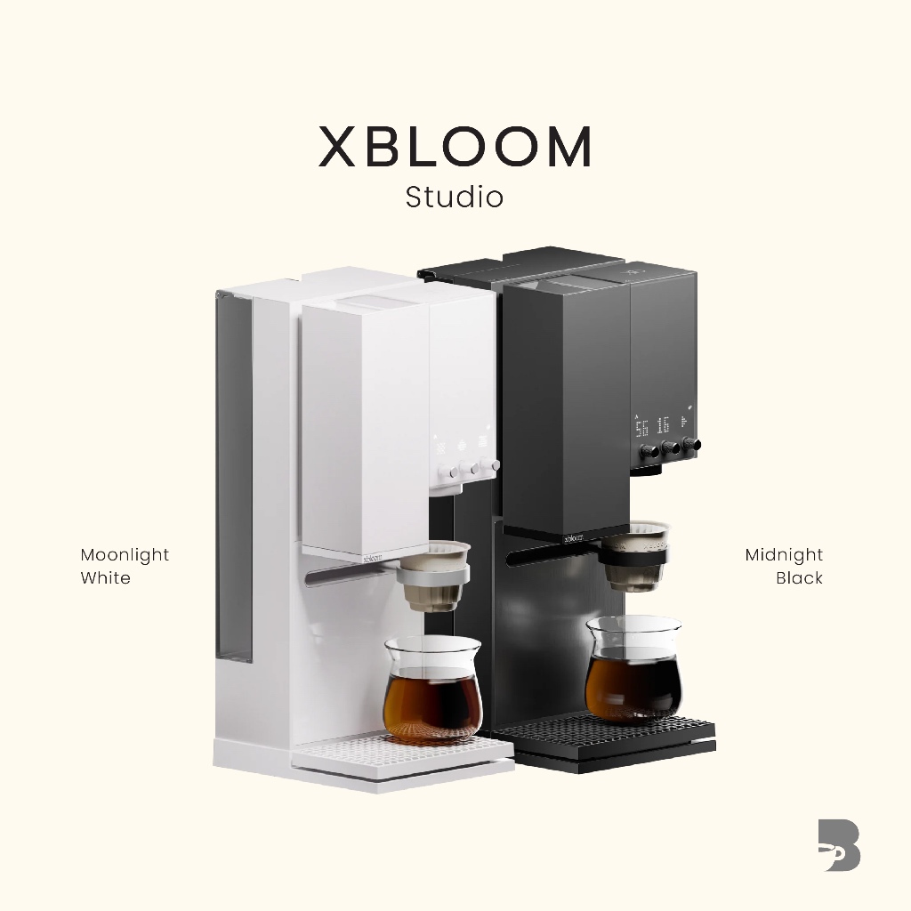 Xbloom Studio Coffee Machine - เครื่องดริปกาแฟอัตโนมัติ | Shopee Thailand