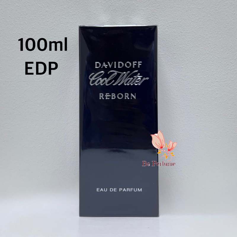 น้ำหอม Davidoff Cool Water REBORN EDP 100 ml | Shopee Thailand