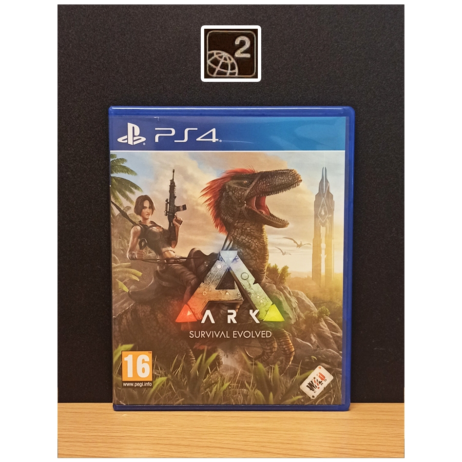PS4 Games : ARK Survival Evolved มือ2 พร้อมส่ง | Shopee Thailand