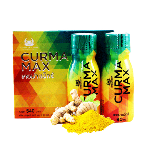 เคอม่า แม็กซ์ Curma Max สูตรต้นตำหรับ ดร.ณสพน โพธิ์วิจิตร 395฿ | Shopee ...