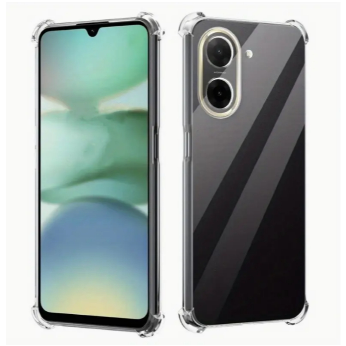 เคสใส กันกระแทก สำหรับรุ่น โพโก ซี71 รุ่นหลังนิ่ม Use For Poco C71 TPU ...