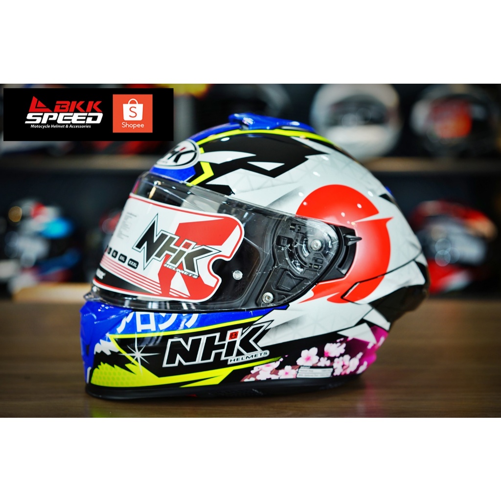 NHK K5R Alonso Lopez 4 Blue | Shopee Thailand