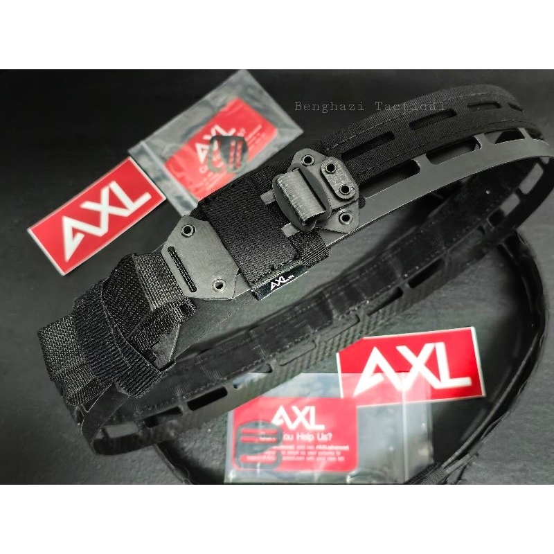 AXL Eclipse Belt ของแท้ Made in USA | Shopee Thailand