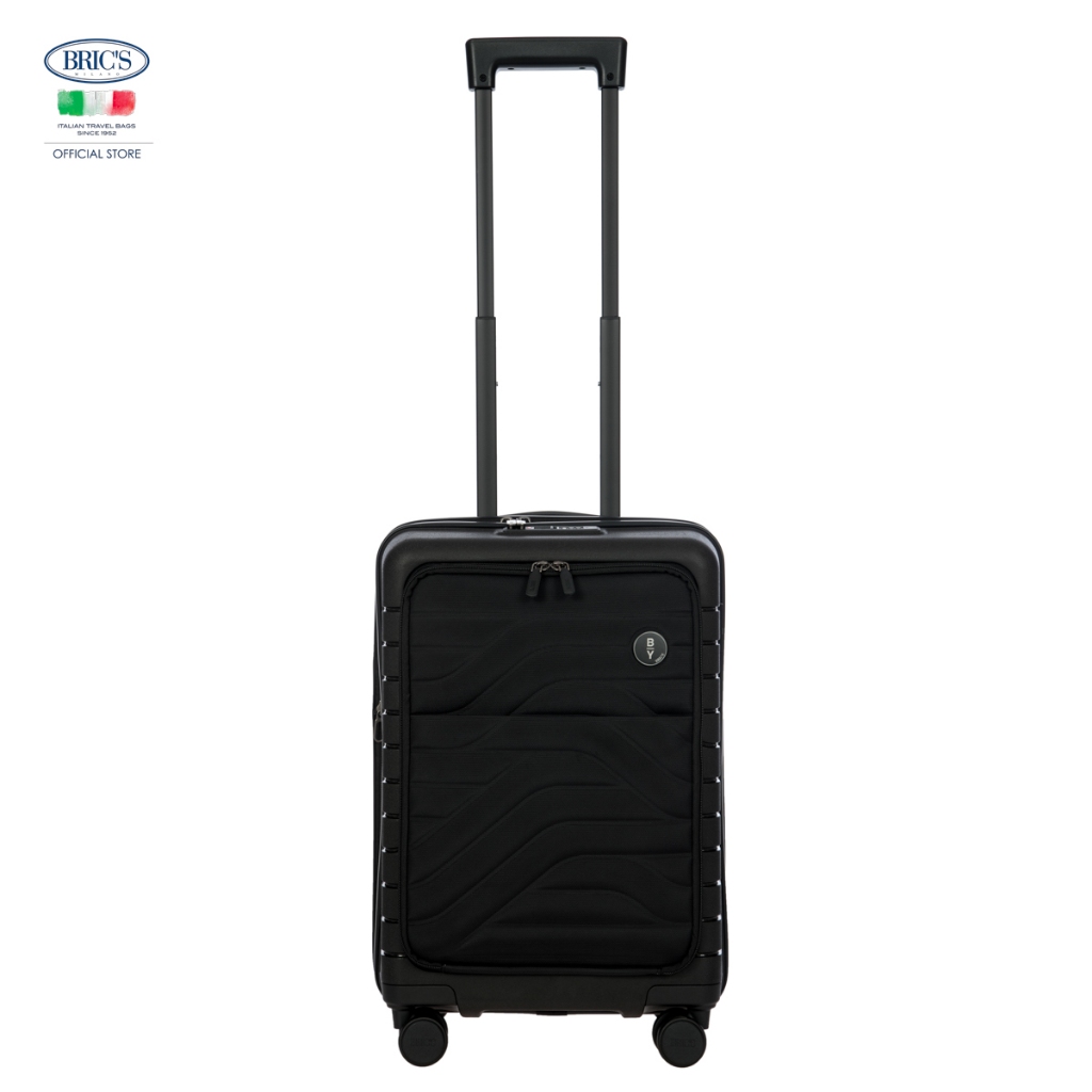 Bric's Milano กระเป๋าเดินทาง ขยายได้ น้ำหนักเบา รุ่น BY Ulisse Trolley ...