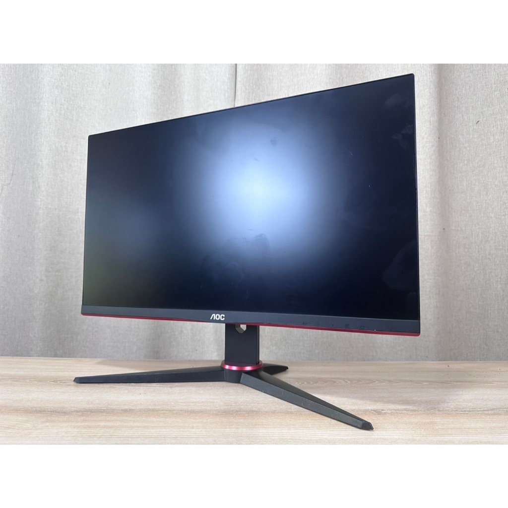 จอคอมพิวเตอร์ (Monitor) AOC 24G2E5 24" FULL HD ( IPS PANAL 75Hz ...