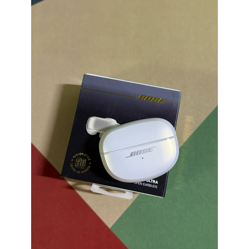 Bose Ultra Open Earbuds Diamond 60th Edition หูฟัง มือสอง | Shopee Thailand