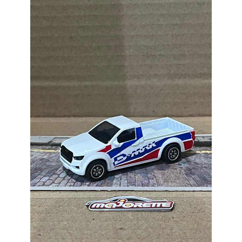 majorette isuzu d-max ลายธงชาติ | Shopee Thailand