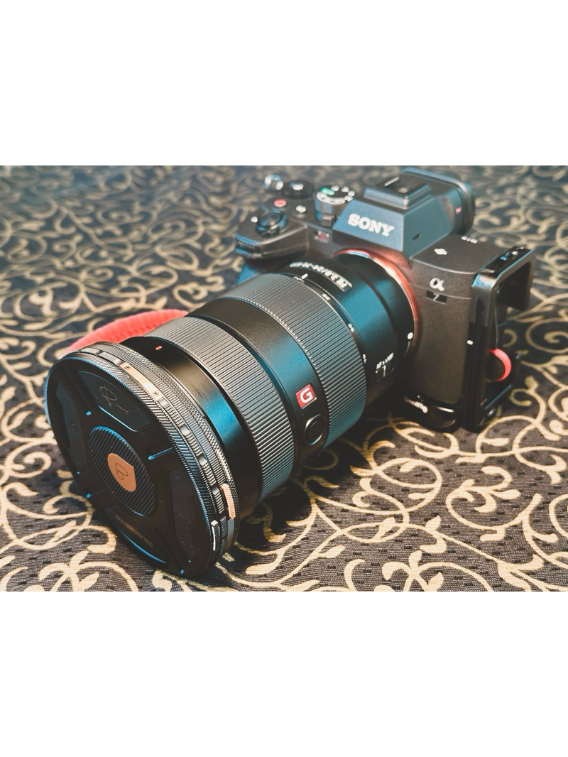 SmallRig L-Plate Sony A74 A7R5 A7R4 A7S3 A1 3660B L-Bracket Sony A7iv ...