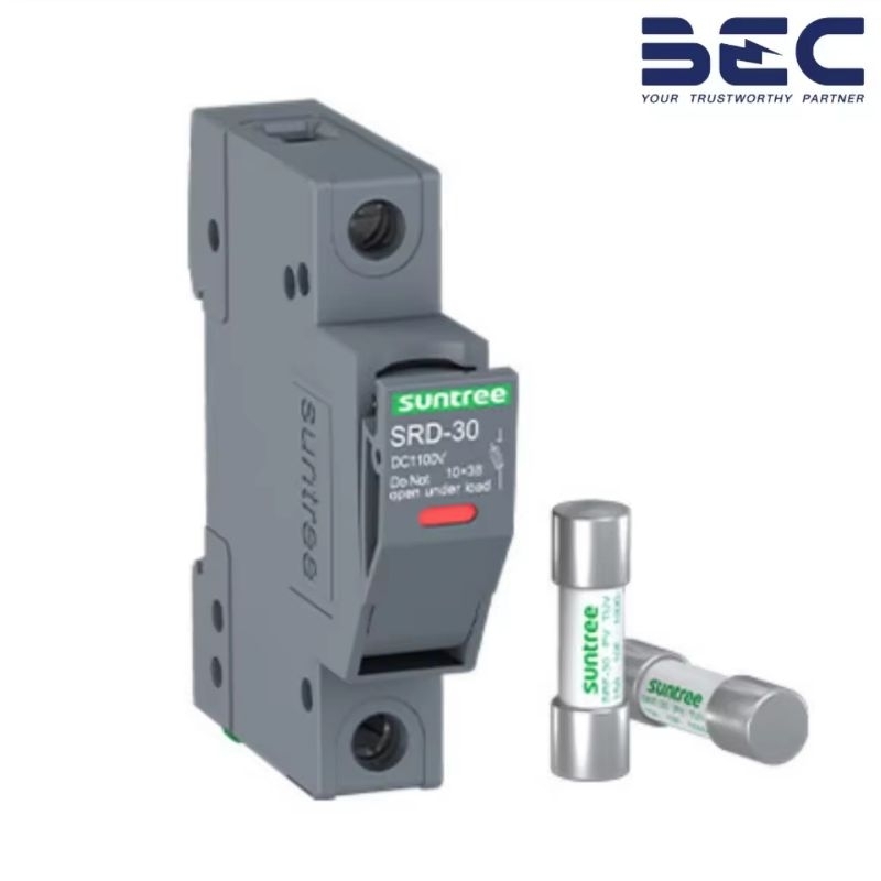 SUNTREE รุ่น SRD-30 DC FUSE HOLDER 1100V 1-32A | Shopee Thailand