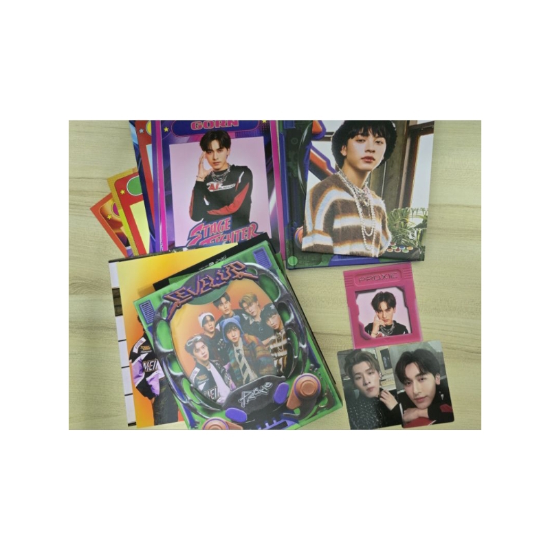 PROXIE the 2nd Album - Standard Ver. | Shopee Thailand