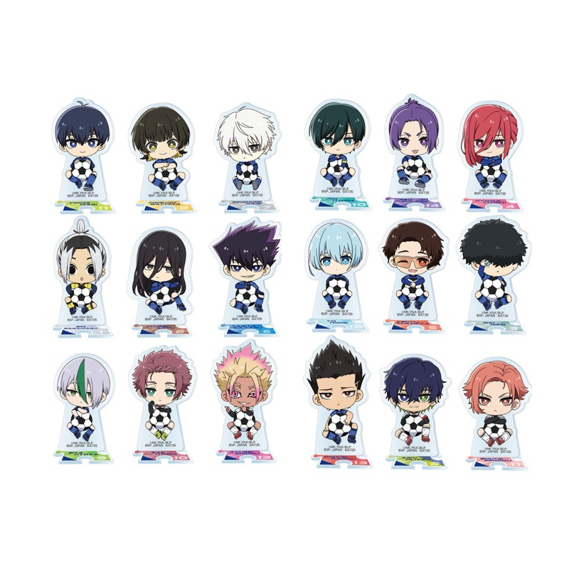 Mini Standy Bluelock Ichibankuji รางวัล H&I | Shopee Thailand