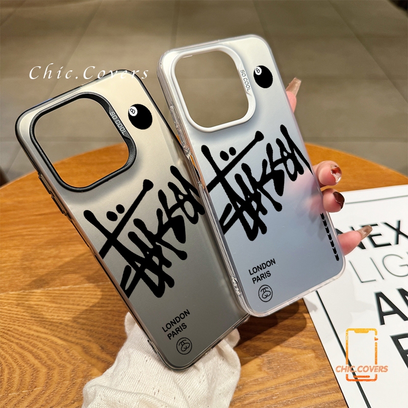 ส่งจากไท ยแบรนด์แฟชั่นสุดเท่ เคส Redmi Note10/10s/11/11s/12/13 pro 9 9A 9T X6 A3 A3X C65 C61 14C ...