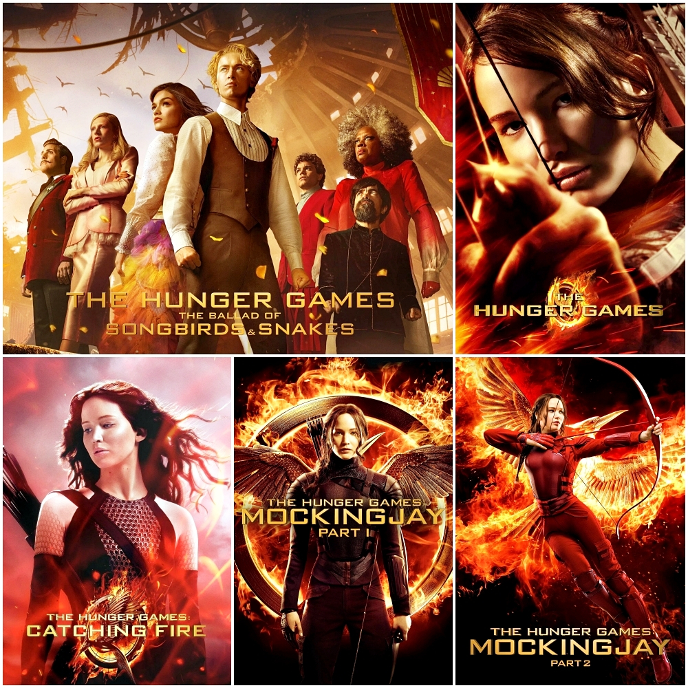 USB Flash Drive ไฟล์หนังดัง The Hunger Games เกมล่าเกม พากย์ไทย-อังกฤษ ...