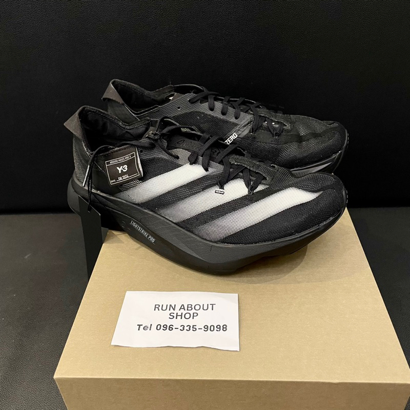 Adizero Adios Pro 3 Y3 | Shopee Thailand