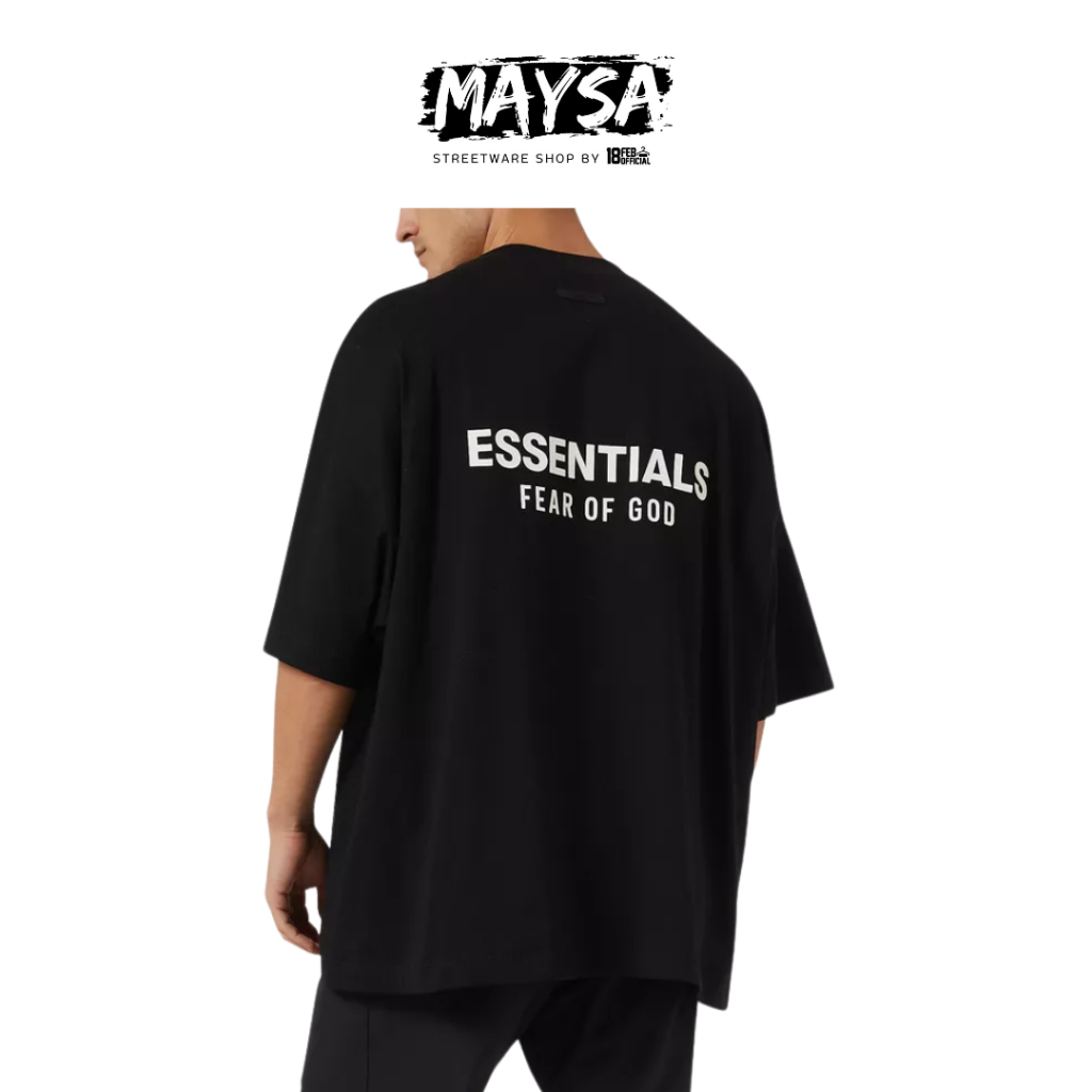 [สินค้าแท้100%] Essentials SS24 Holiday ผ้านิ่ม ใส่สบาย สินค้าพร้อมส่ง | Shopee Thailand