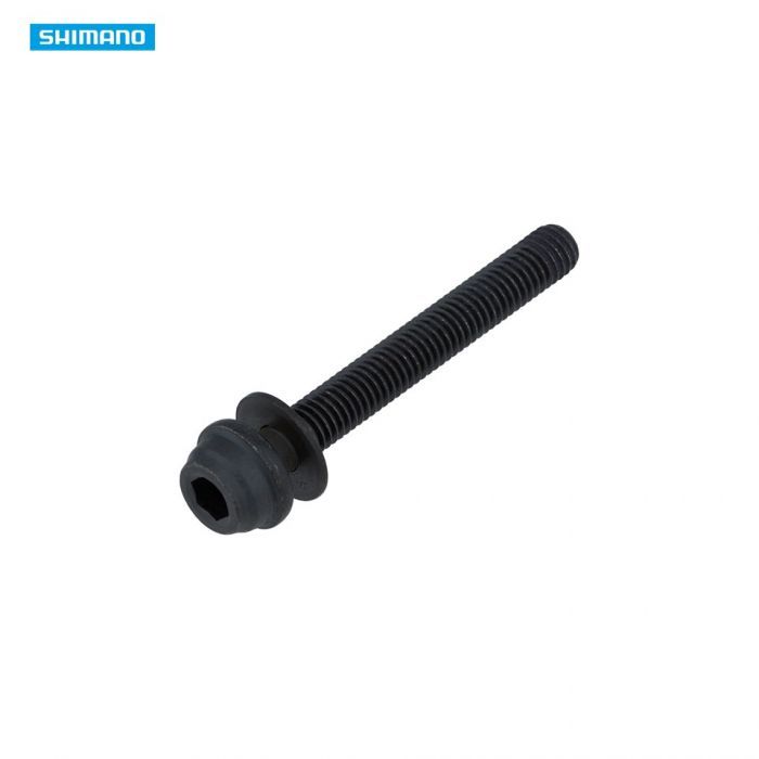 รุ่นใหม่ น็อตยึดปั้มเบรคจักรยาน SHIMANO รุ่น FLAT MOUNT C2 ขนาด 34 MM ...