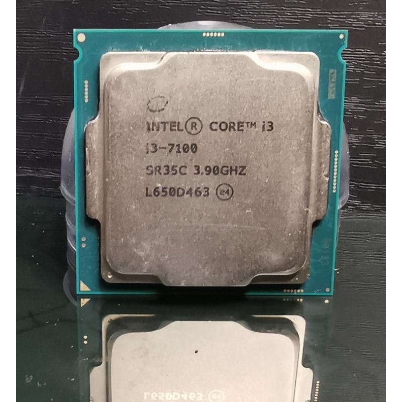 CPU Intel i3 7100 3.9 GHz - 2 Core 4 Thead - LGA1511 *มือสอง | Shopee ...
