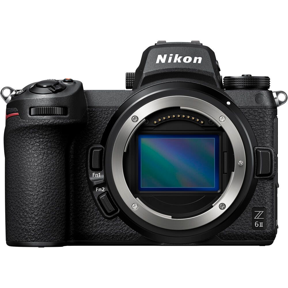 Nikon Z6 II Mirrorless Camera Body | Shopee Thailand
