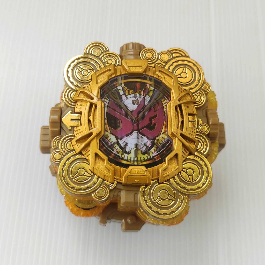 Bandai Masked Kamen Rider Zi-O DX Grand Zi-O Ride Watch มือ2 ไรด์วอท ...