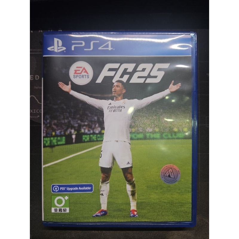 EAFC25 PS4(Z3) (ENG)> มือสองพร้อมส่ง | Shopee Thailand