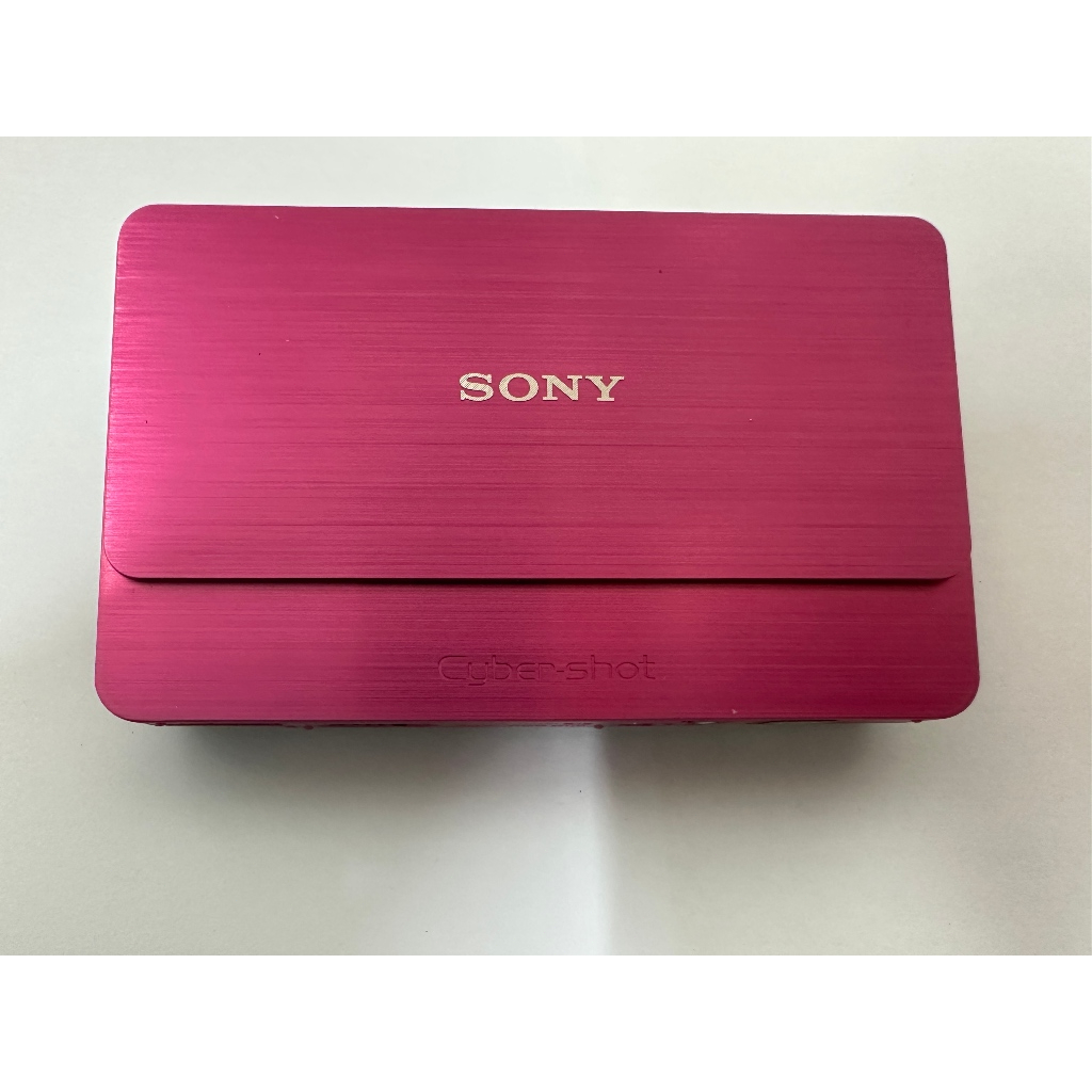 Sony Digital Camera Cybershot T700 (10.1 million pixels optical x4 built-in memory 4G 3.5-inch ...