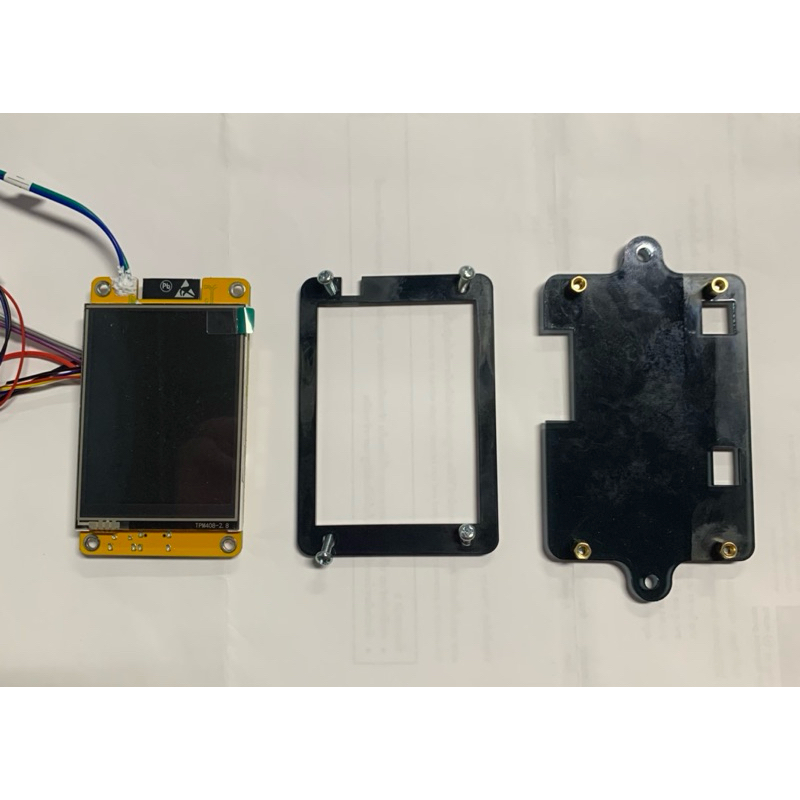 อะคลิลิคดำโปร่งแสง เคสบอร์ด Cheap Yellow Display (CYD) ESP32 | Shopee ...