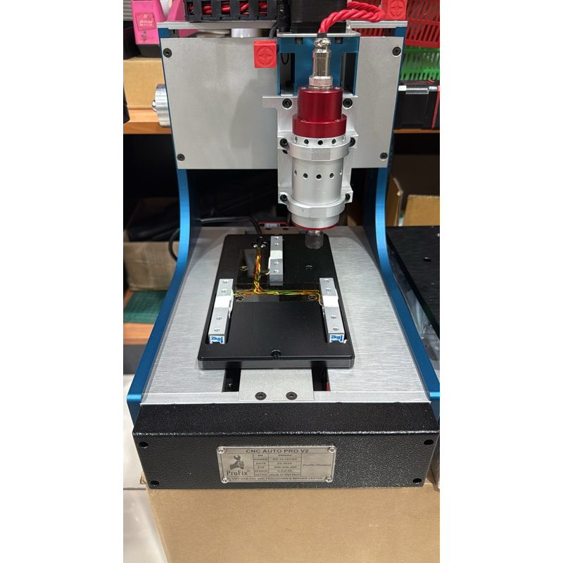 ProFix CNC Chip Milling เครื่องกัดไอซีสำหรับเมนบอร์ดจิ๋ว | Shopee Thailand