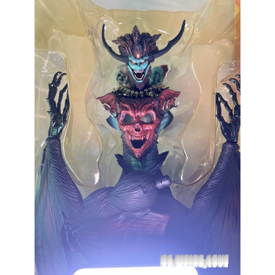 Devilman More Than Demon : Zenon Dynamic FEWTURE __vintage*Action ...