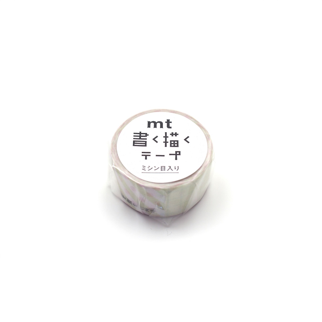 mt masking tape Onegaishimasu (MTKAKUM02) / เทปตกแต่งวาชิ ลาย ...