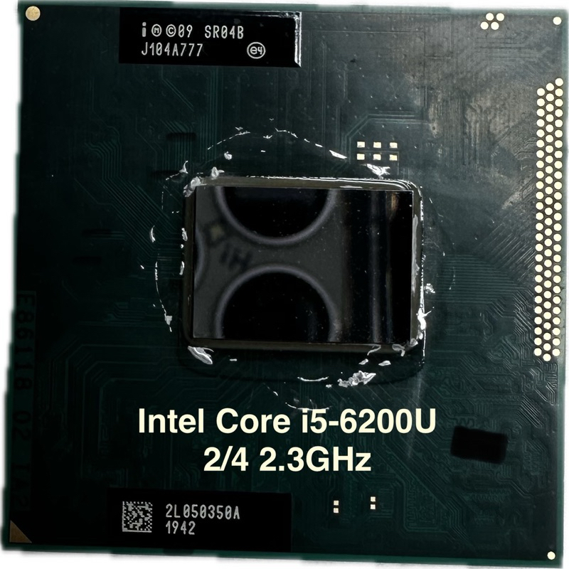 CPU Notebook มือสอง i5-6200U | Shopee Thailand