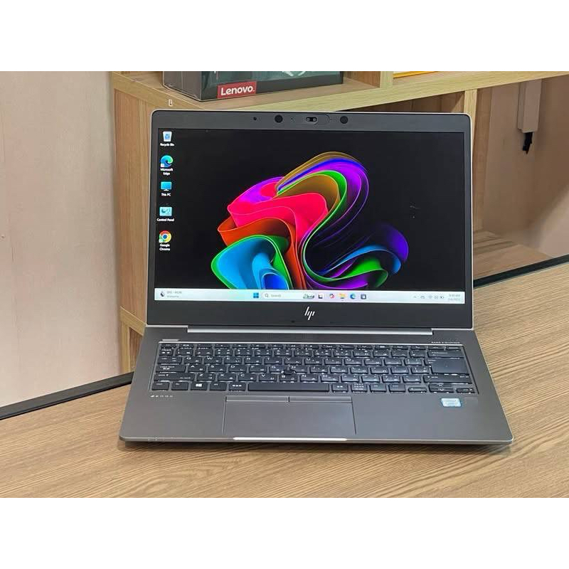 HP ZBook 14u G5 Mobile Workstation i7-8550U SSD512GB RAM16GB Radeon Pro ...