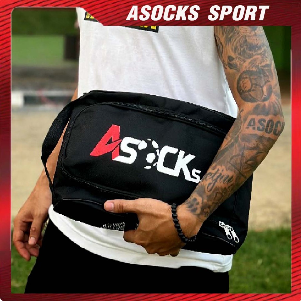 กระเป๋ารองเท้า ASOCKs สำหรับฟุตบอลและกีฬาอื่นๆ - Sport, Workout, กลางแจ้ง, ออกกำลังกาย | Shopee ...