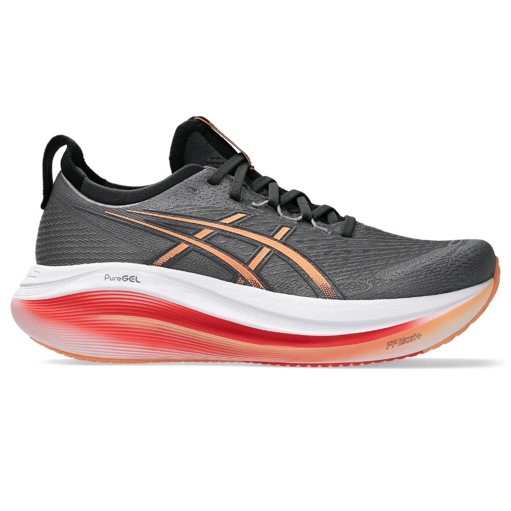 ASICS : 1011B958.021 GEL-NIMBUS 27 MEN RUNNING ผู้ชาย รองเท้าวิ่ง ของ ...
