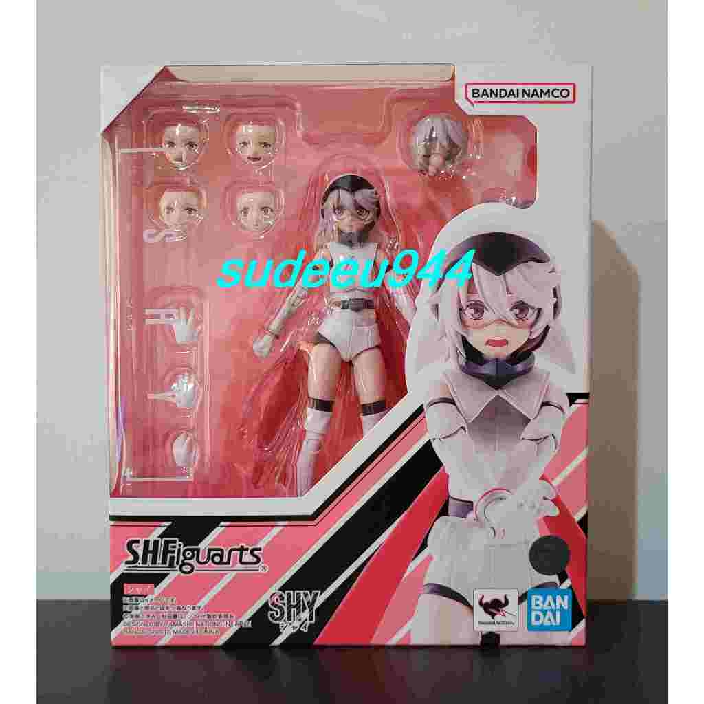 S.H.Figuarts SHF Shy (Shy Series) | Shopee Thailand