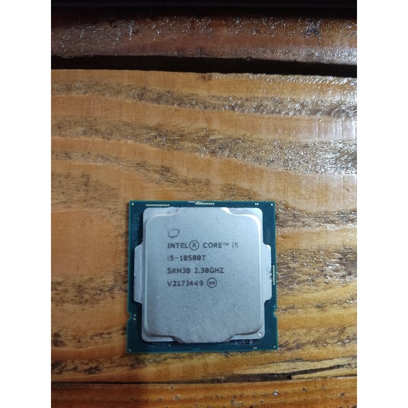 โปรเซสเซอร์ Intel® Core™ i5-10500T | Shopee Thailand